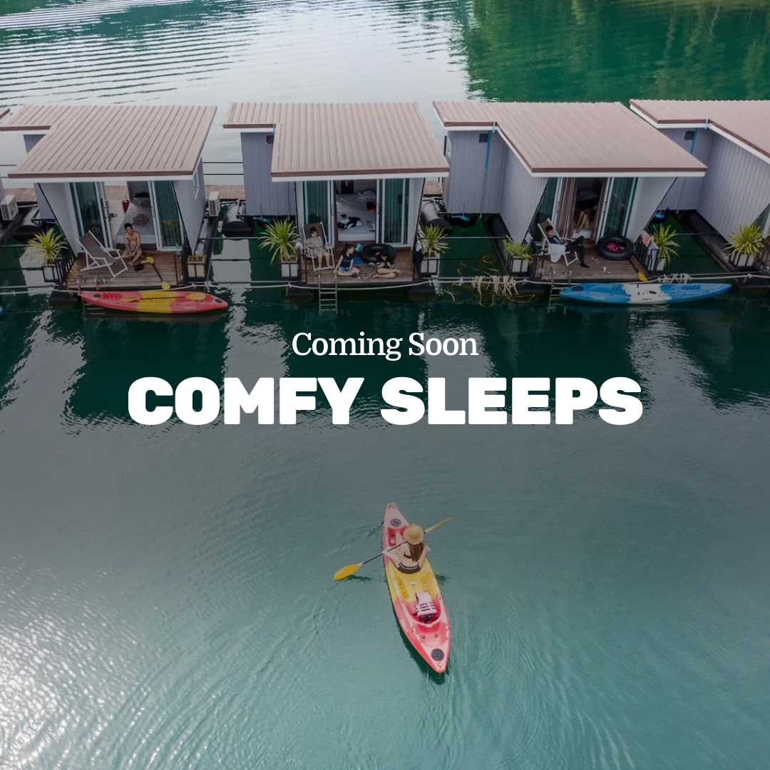 Comfy Sleeps Coming Soon